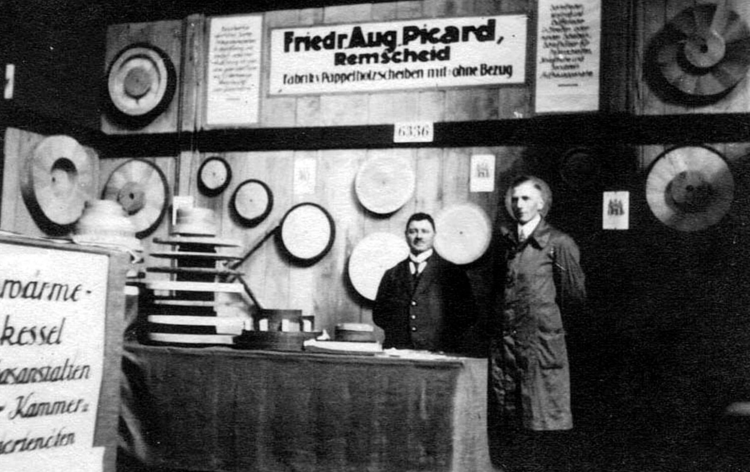 Company history – Picard GmbH & Co. KG