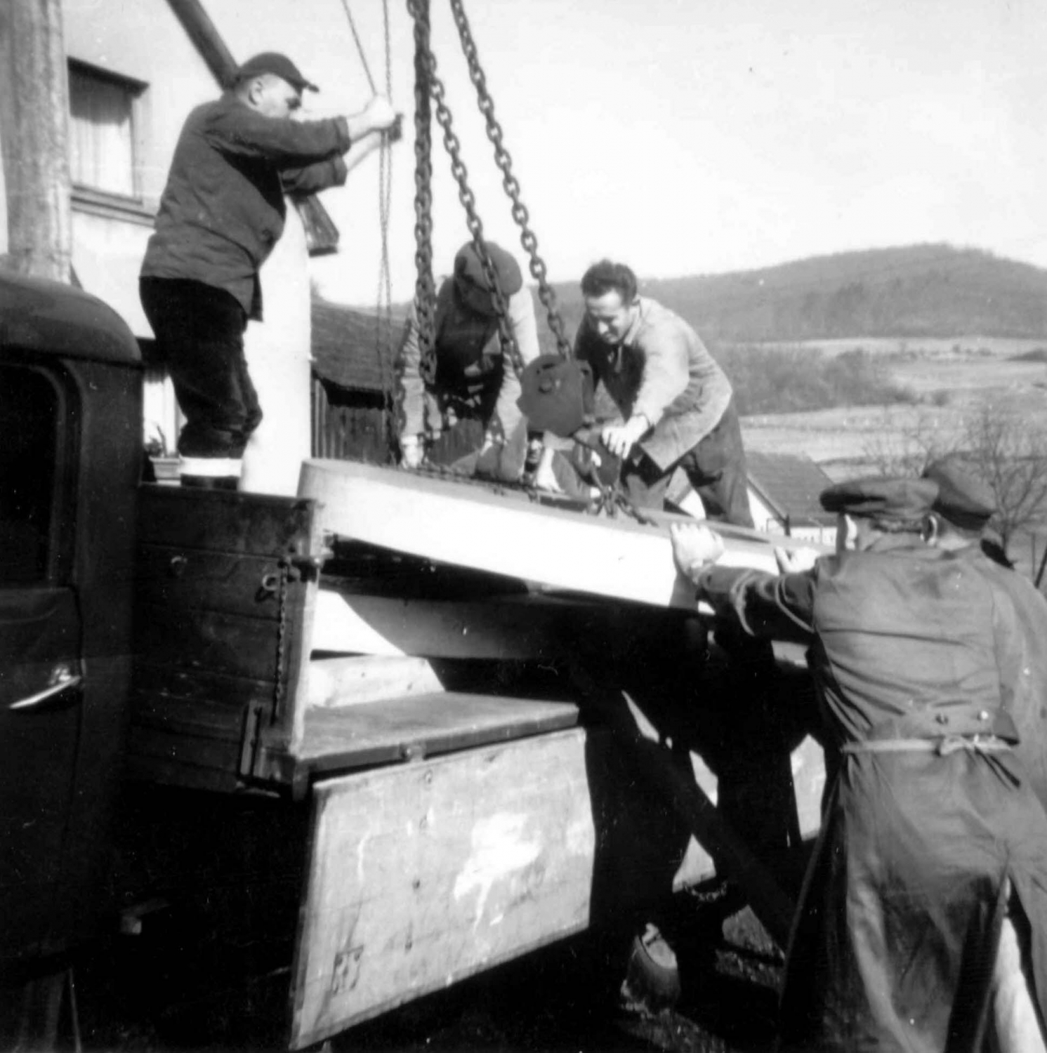 Company history – Picard GmbH & Co. KG