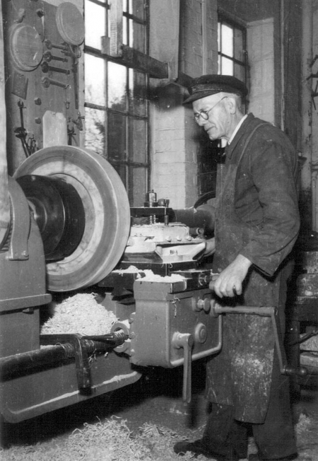 Company history – Picard GmbH & Co. KG