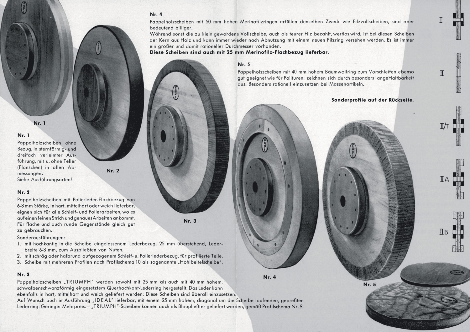 Company history – Picard GmbH & Co. KG